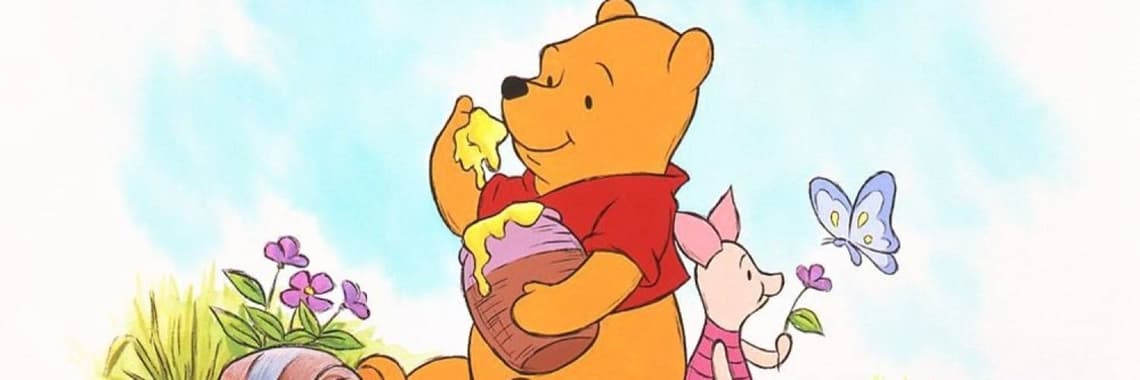 Winnie-the-Pooh craft activity | Events | Harrow Libraries
