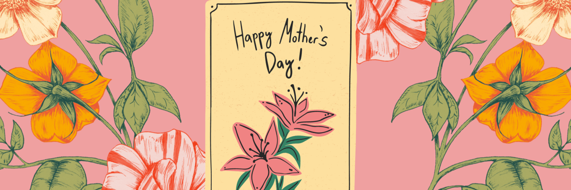 Mother's Day Craft | Events | Harrow Libraries